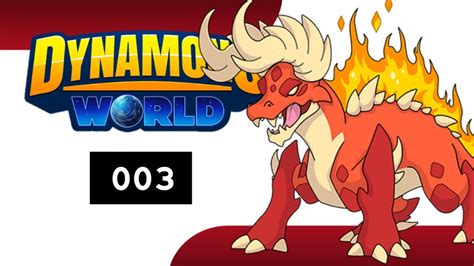 Scarnyx New Dynamon Out Dynamons World 🌍 Venob 356 Youtube