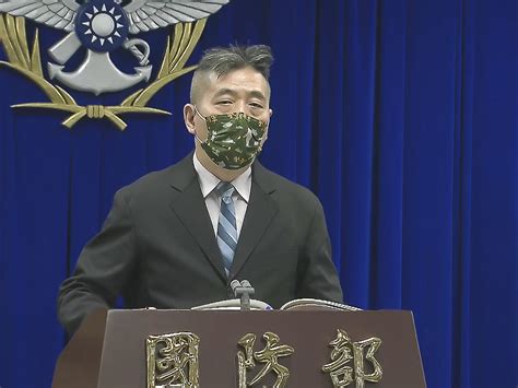 影／最新國防報告書！曝共軍灰色地帶威脅 企圖「不戰奪臺」