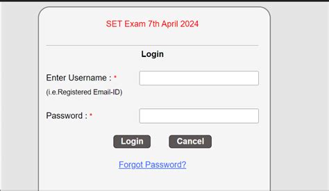 Mh Set Admit Card 2024 Out Hall Ticket Download Link