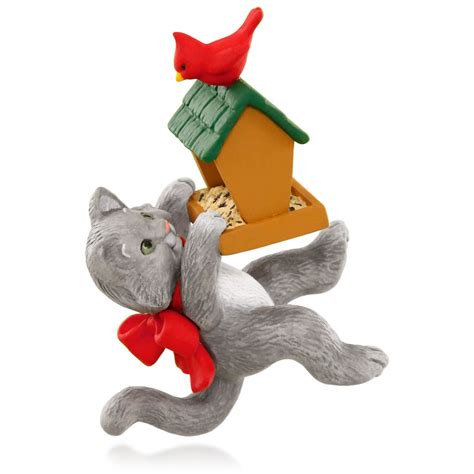 2015 Mischievous Kittens Hallmark Keepsake Ornament Hooked On