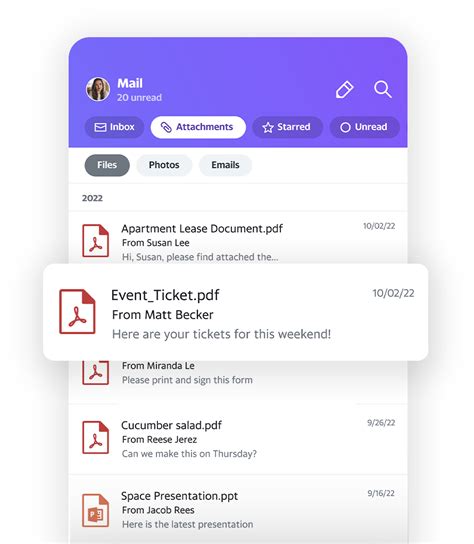 Yahoo Mail