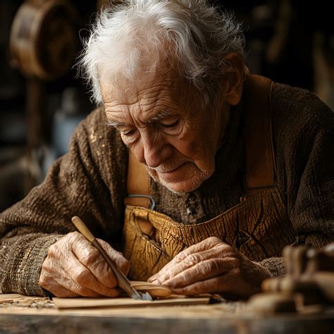 download ai generated craftsman workshop royalty free stock