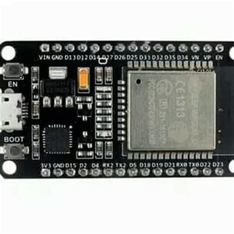 Jual ESP32 ESP 32 Arduino WIFI BLUETOOTH IOT DEVELOPMENT BOARD Kab Karawang Klinik Rasyid