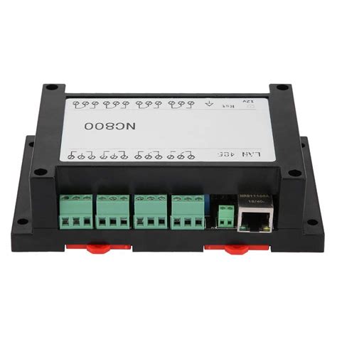 Tcpip Tcpip Relay Remote Control 8 Way 10a Relay Controller Network