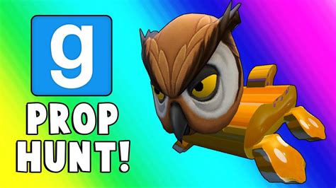Gmod Prop Hunt Funny Moments Snack House And Barrel Room Garrys Mod