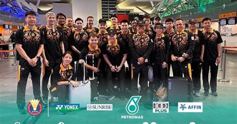 Hangzhou 2022 Skuad Badminton Negara Intai Slot Separuh Akhir