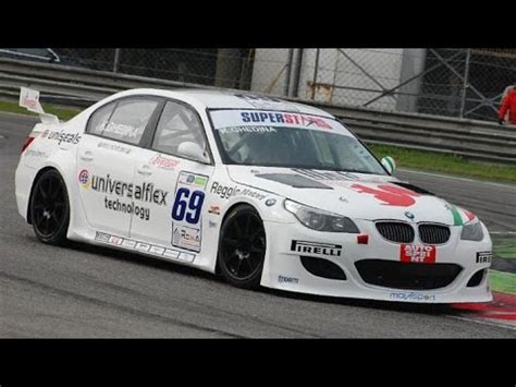 GT Special Projects BMW E M Touring Car Build YouTube