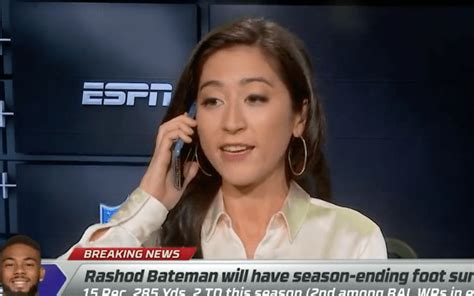 Espns Mina Kimes Says Ravens Should Call Odell Beckham Jr Immediately