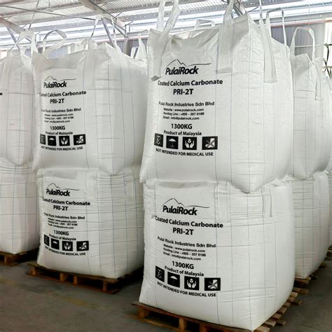 Calcium Carbonate Pulai Rock