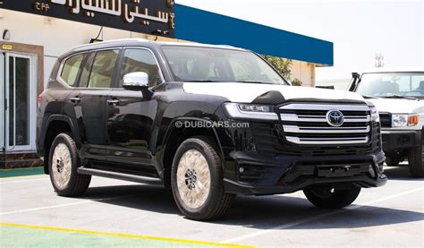 New Toyota Land Cruiser VX For Sale In Dubai