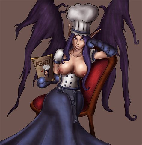Sinful Succulence Color By Silverjile Hentai Foundry
