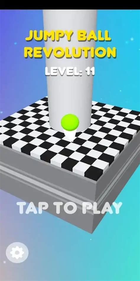 跳跃的球革命最新版下载 233乐园