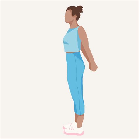 Standing Chest Stretch
