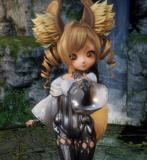 린족 린녀 린남 커마 공유 블레이드 And 소울 Ncsoft