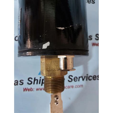 Mukund Fm 4 Wp Flowtech Flow Switch Atlas Shipcare Services