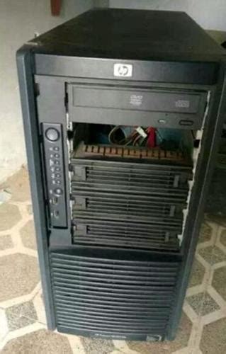 Hp Proliant Ml G Server At Best Price In Bhavnagar Akshar Second Sale
