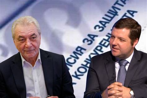 Надпреварата за КЗК Шефът от ББР Росен Карадимов срещу доцента по