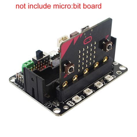For Microbit Expansion Board For Microbit Adapter Board Smart Car