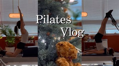Vlog 일상브이로그 쌍둥이워킹맘 클래식필라테스 원장 일상 감기조심하세요 Youtube