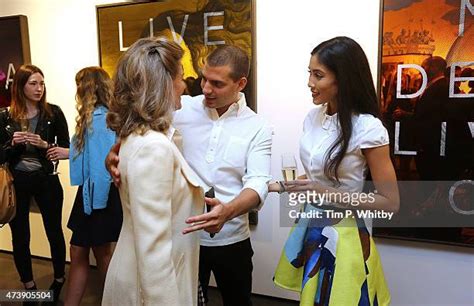 56 Luciana Agostinelli Photos And High Res Pictures Getty Images