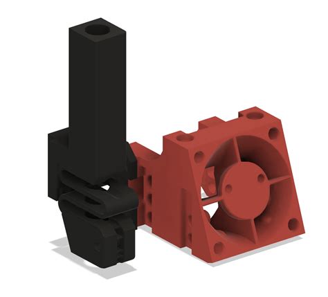 Pen Plotter Adapter For Hero Me Gen7 By Hitluca Download Free Stl Model