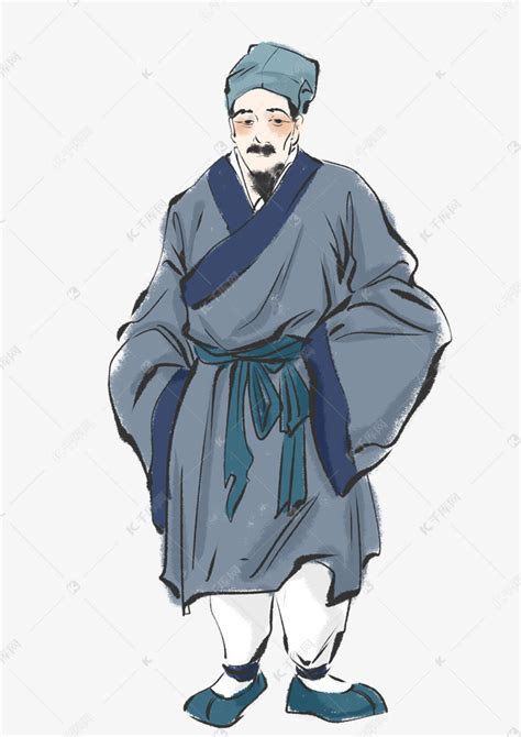 李时珍中医名医素材图片免费下载 千库网