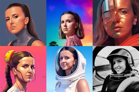 Tendencia De Instagram Ai Explicada Lensa Ai Myheritage Historical Ai