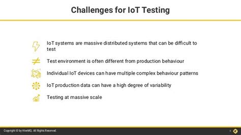 Testing The Scalability Of A Robust Iot System With Confidence Ppt
