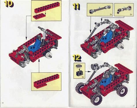 Lego Anleitung Anzeigen Mountain Rambler Bauanleitungen Katalog