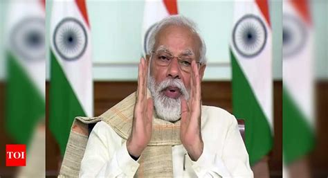 India Will Give Befitting Reply To Provocation Warns Modi India News