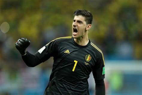 Thibaut Courtois Sets World Cup Record For Belgium In Qatar 2022