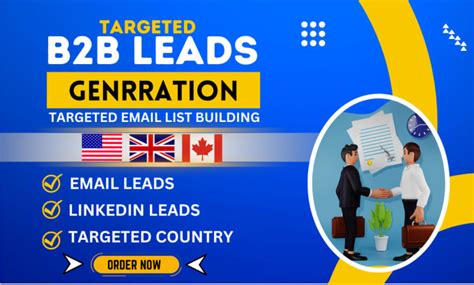 Do B2b Leads And Build A 100 Targeted Prospects List By Apurba Mistribd