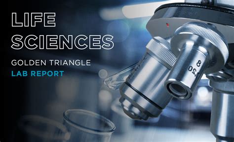 Life Sciences Golden Triangle Lab Report Gb Cushman And Wakefield