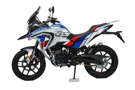 Gs Enduro 250 Motoland
