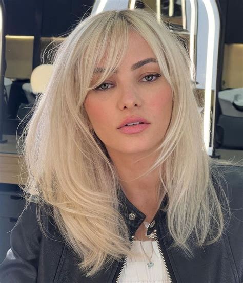 Thin Hair These 17 Bangs Styles Add Volume Where You Need It Most