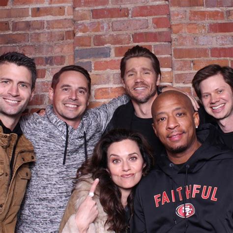 The One Tree Hill Cast Reunites See All The Photos E Online Ap