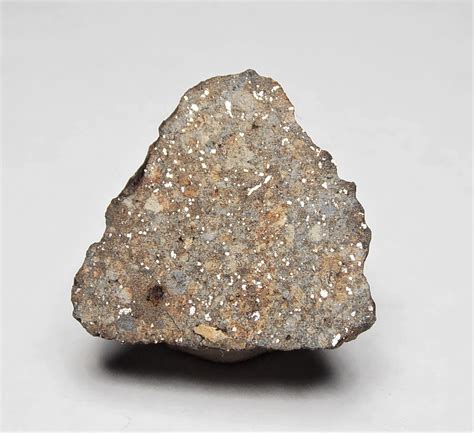 Meteorite Chondrite 5 96 Gram Nwa 869 End Cut