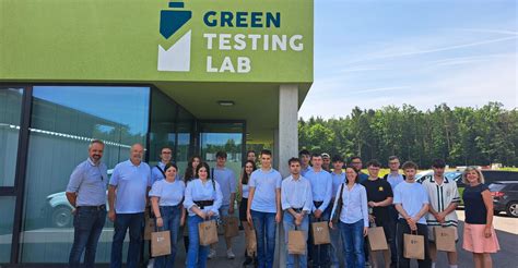 Htl Meets Technology Green Testing Lab