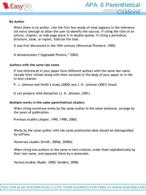 How To Insert A Citation When There Are Multiple Authors Mporetro