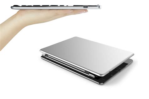 Bluetooth Wireless Aluminum Keyboard Bonjourlife