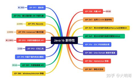 一口气读完 Java 8 ~ Java 21 所有新特性 知乎