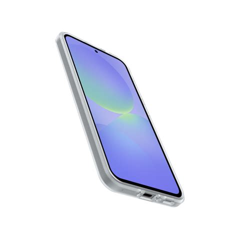 Otterbox Samsung Galaxy A56 Tunt Skal React Genomskinlig Teknikmagasinet