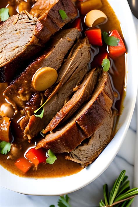 Easy Mississippi Pot Roast Recipe Zesty Limes