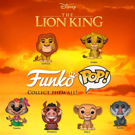 Mufasa Simba Nala