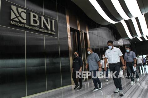 Laba Himbara Melesat 78 06 Persen Erick Thohir Buah Transformasi BUMN
