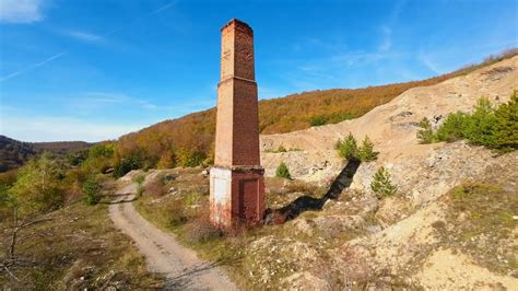Изоставената мина над Боров Камък Abandoned Mine Above Borov Kamuk