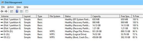 Yr Old Inspiron W Recovery Partitions Empty Need Advice Dell Technologies