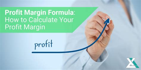 Profit Margin Formula How To Calculate Profit Margin Excel Capital