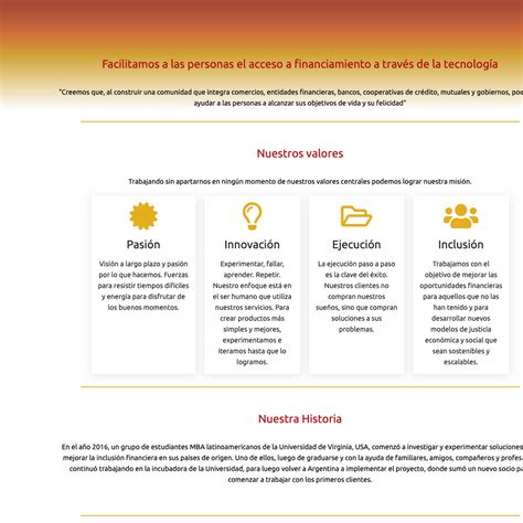 Mi Proyecto Del Curso Técnicas De Desarrollo Web Con Html5 Y Css3 Domestika