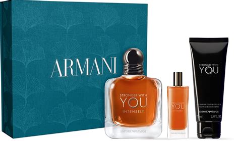 Armani Emporio Stronger With You Intensely Livrare Rapida Notinoro